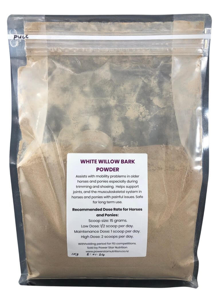 White Willow Bark Powder | Power Star Nutrition NZ